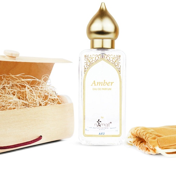 Sand & Fog | Bath & Body | Nemat Amber Musk Edp Amber Eau De Parfum ...